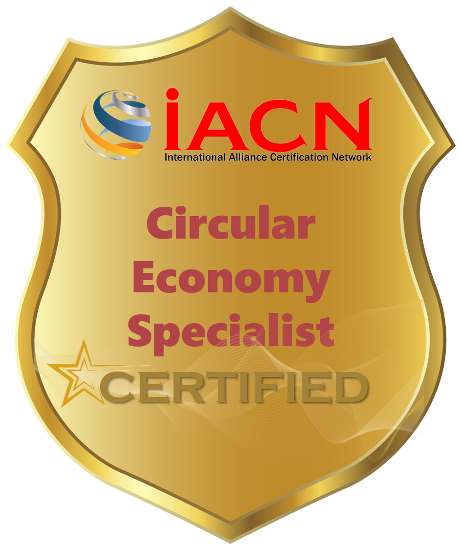 Certified Circular Economy Specialist | My iACN